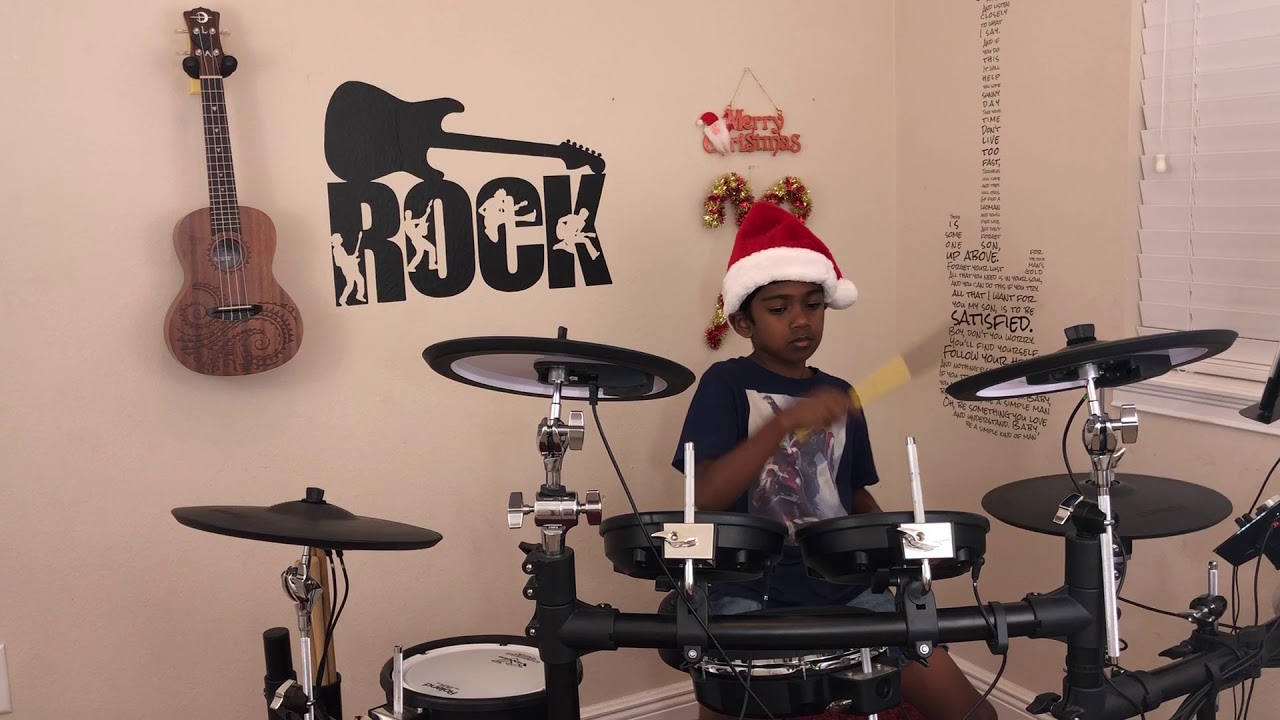 Twenty One Pilots - Home Town (Drum Cover) - Sherwin - YouTube