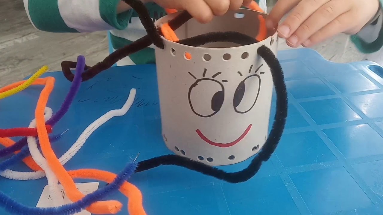 Razvoj koordinacije oko-ruka, spretnosti, fine motorike i osjeta dodira ...
