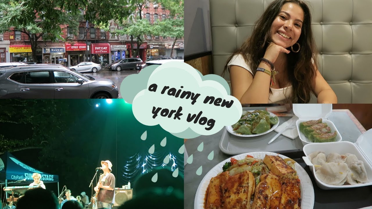 NYC COLLEGE STUDENT: WEEKEND IN MY LIFE - YouTube