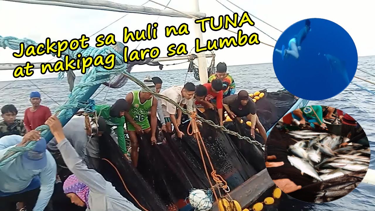 Ep3. Taksay Episode | Napaka raming TUNA na nahuli - YouTube