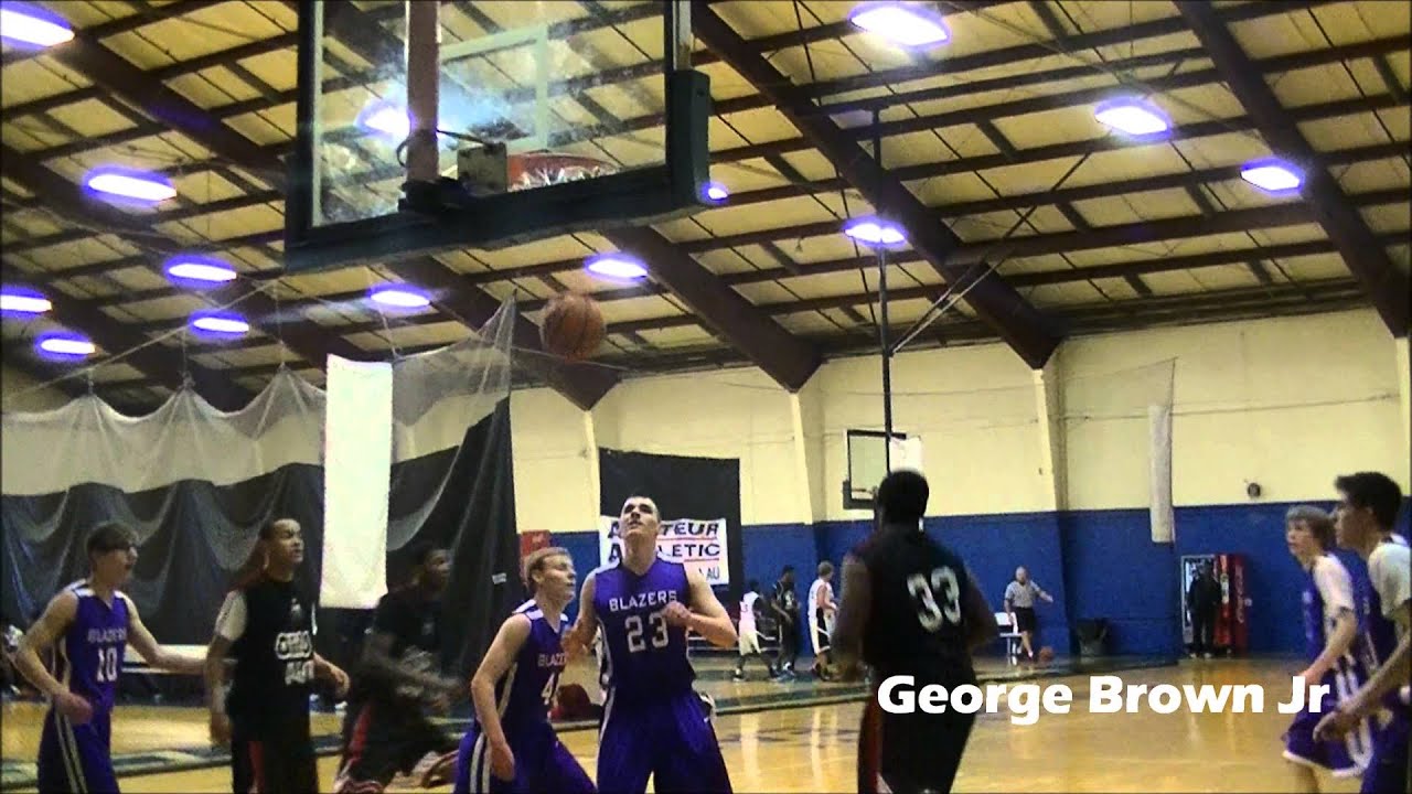 George Brown Jr Mix- Tournament of Champions - YouTube