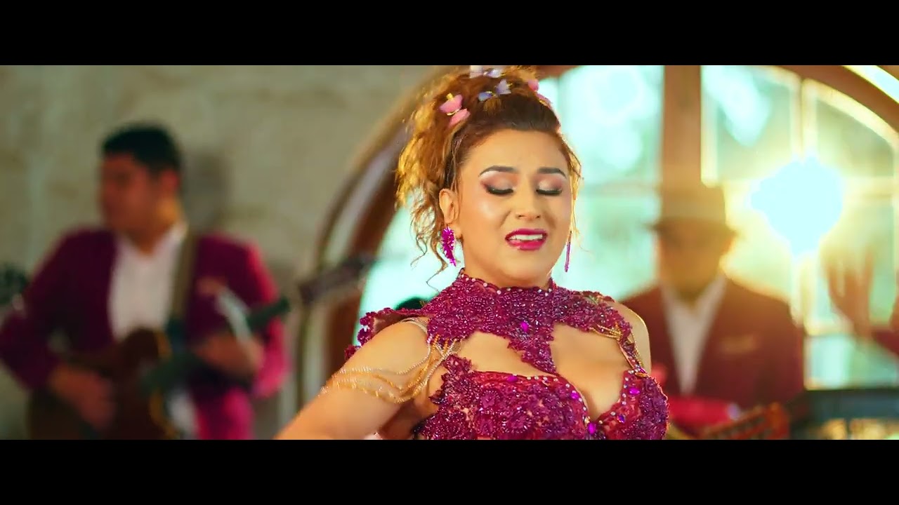 DE LAS CENIZAS AL CIELO - Arycel Guevara- video 2024 - YouTube