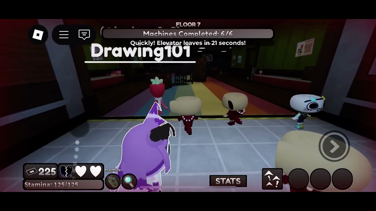 Dandys World Run „^•^„ - YouTube