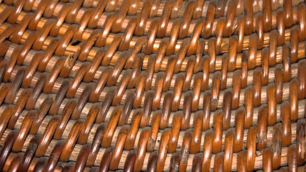 Chinese Teng Pai (Rattan Shields) 滕牌 - YouTube