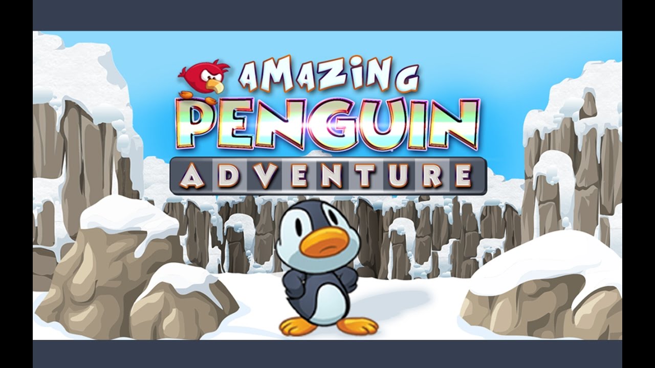 Amazing Penguin Adventure - YouTube