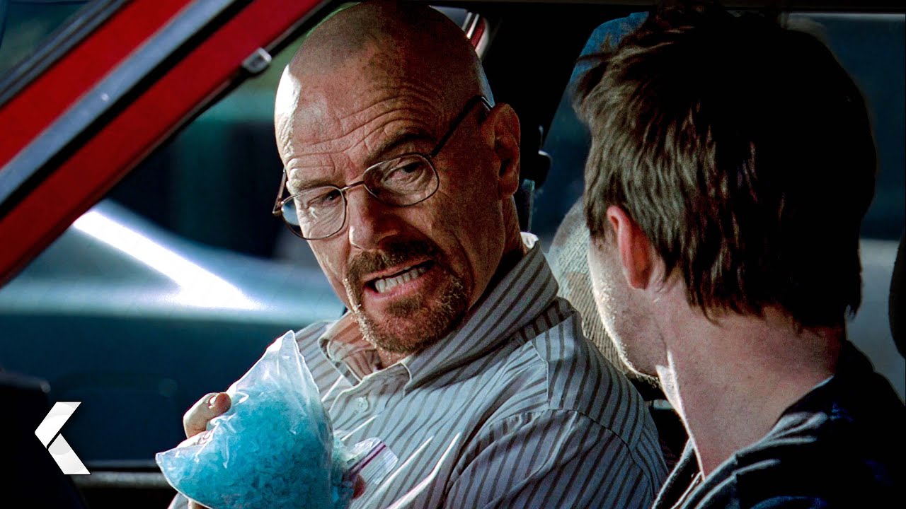 Walter Roasts Jesse's Meth Scene - Breaking Bad (Season 3, Episode 4 ...