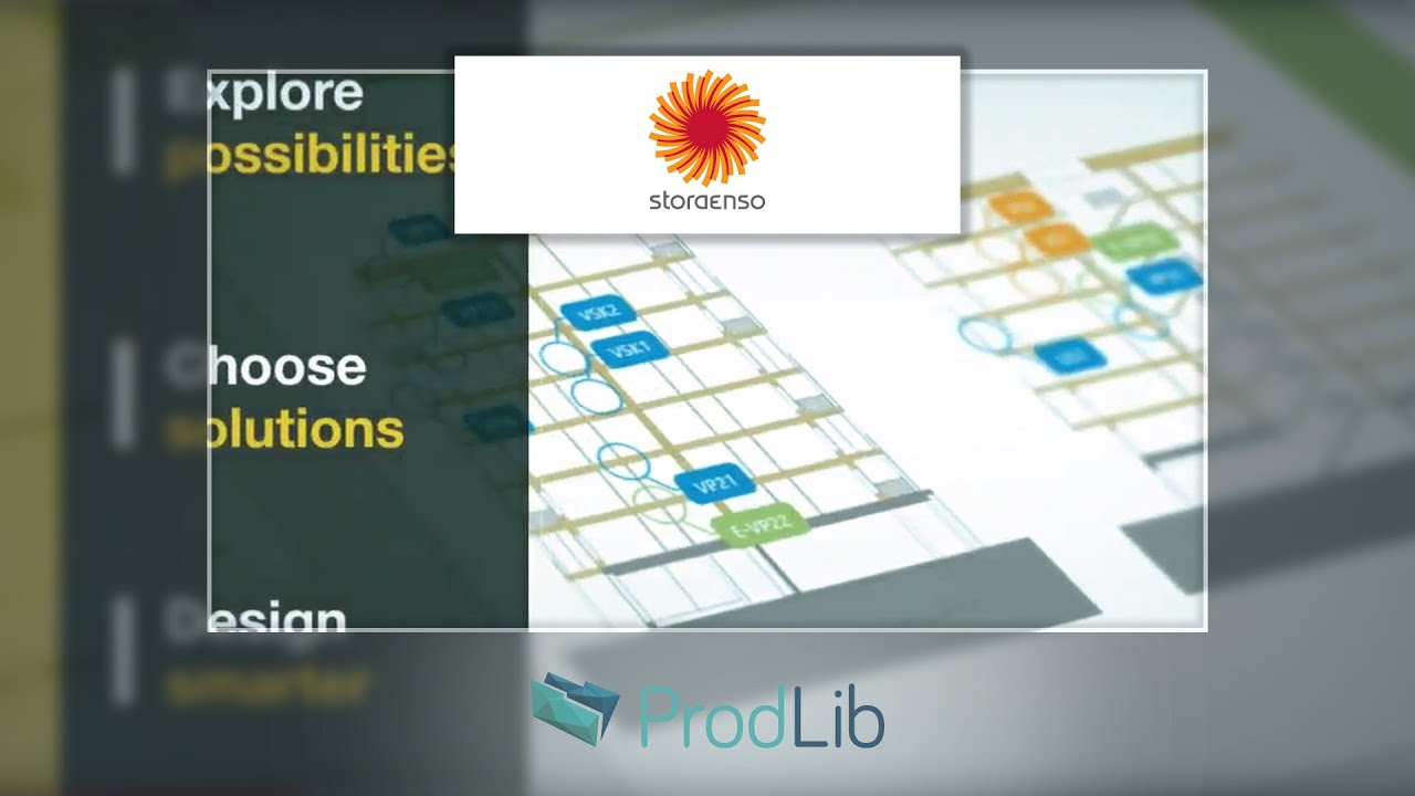ProdLib | Stora Enso product library in ProdLib - YouTube