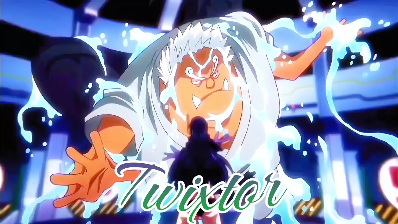 One Piece Episode 1095 4k twixtor for free edit #4ktwixtor #twixtor ...