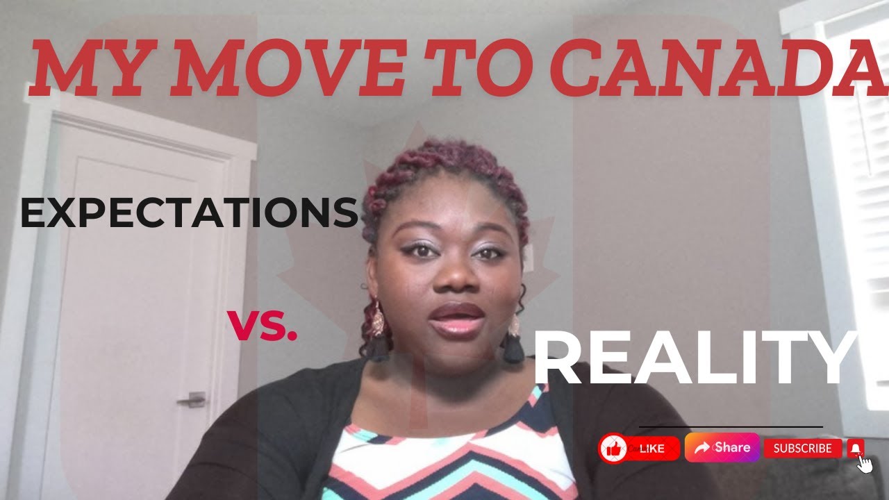 10 Years in Canada Reflections & Lessons Ep 2 | Expectations vs ...