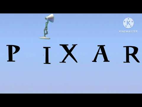 Pixar Logo - YouTube