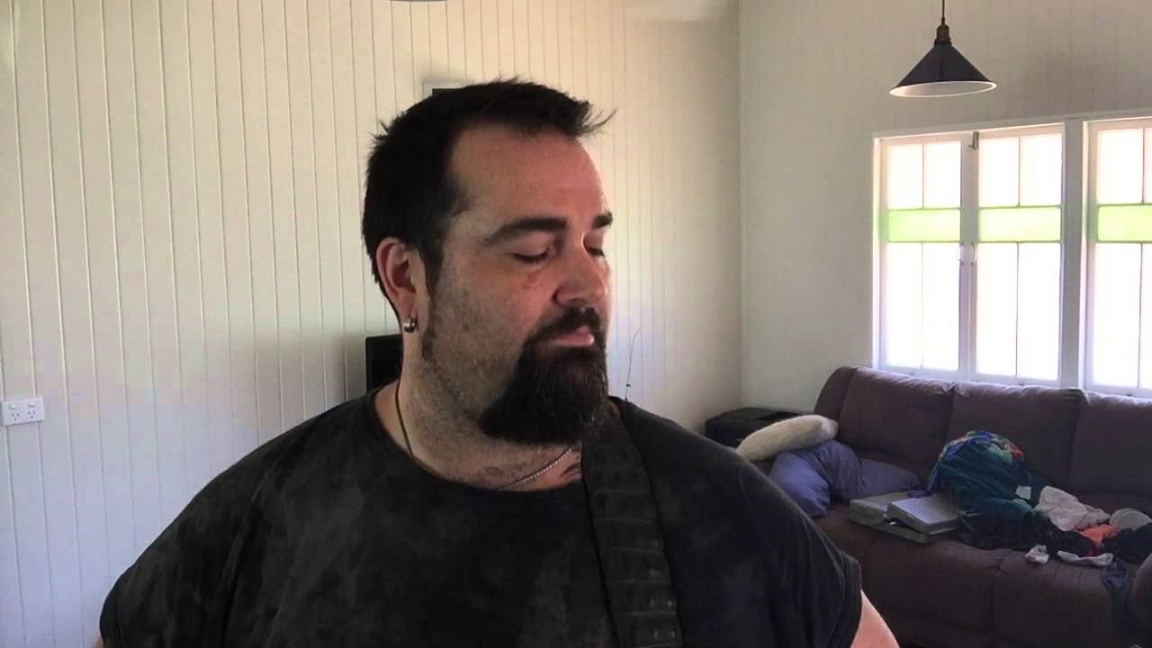 The Letter - Joe Cocker Tribute by Damien Wicks - YouTube