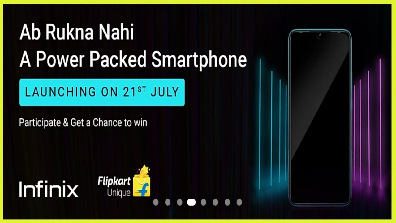 Participate and win exciting prizes on infinix next smartphone launch ...