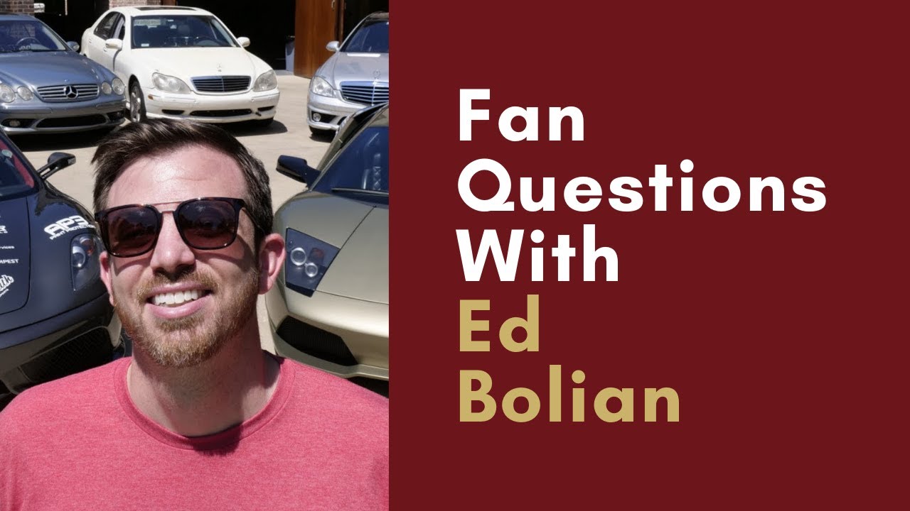 "Fan Questions" Segment: Founder of VINWiki Ed Bolian - YouTube