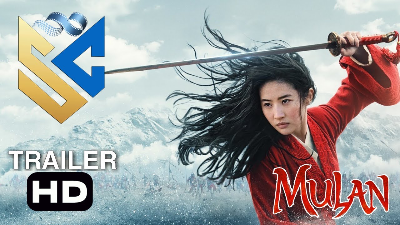 Cine Suite # Disney's Mulan_Final Trailer - 24 July 2020- - YouTube