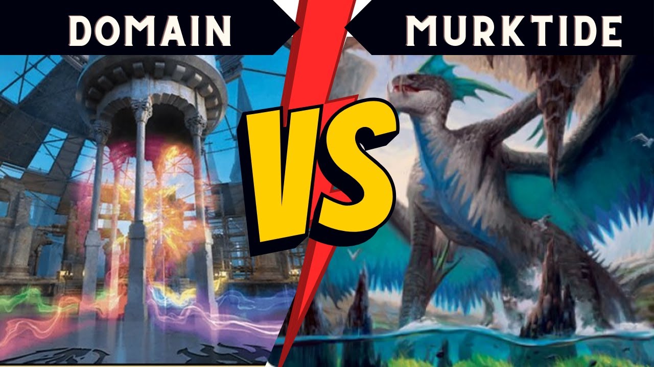 Domain Cascade vs Murktide | Modern Gameplay - YouTube