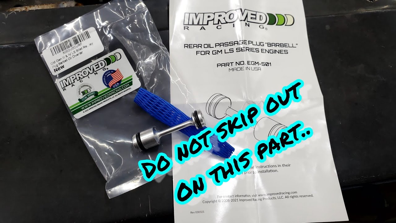 Improved Racings ls barbell comparison. Killer quality - YouTube