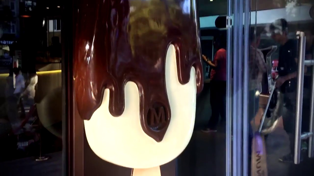 Magnum Store İstanbul Promotion! - YouTube