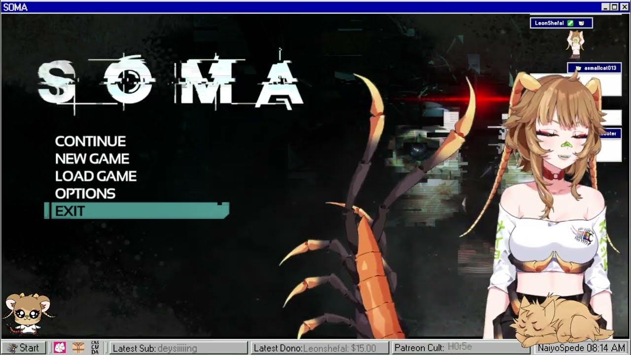 SOMA VOD #2 - NaiyoSpede - YouTube