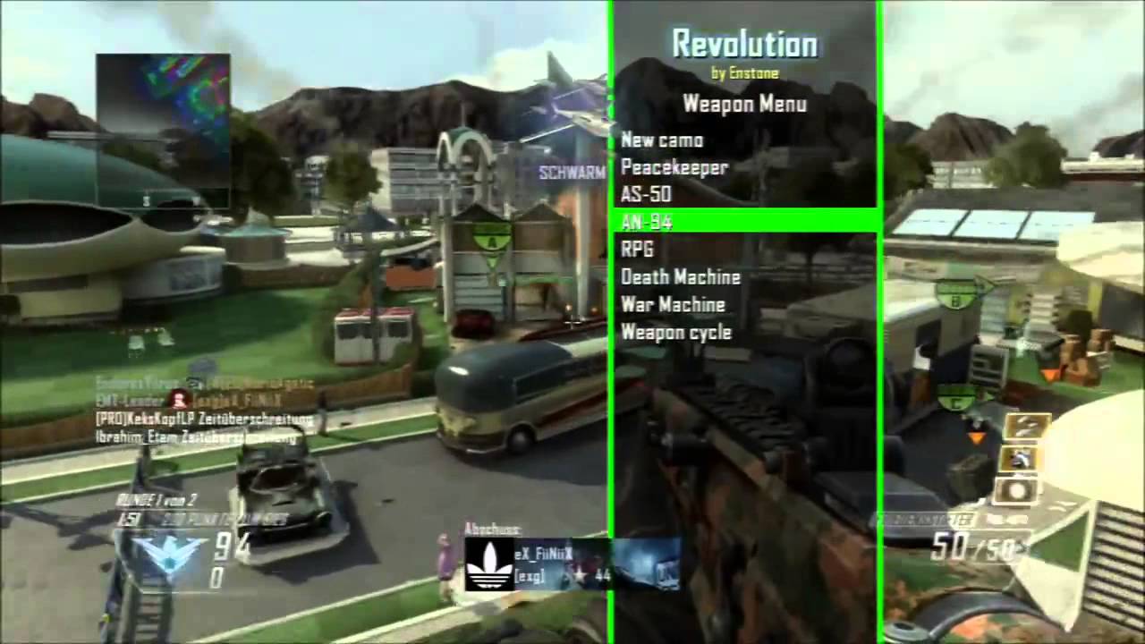 [PS3/BO2] Revolution V1+Download - YouTube