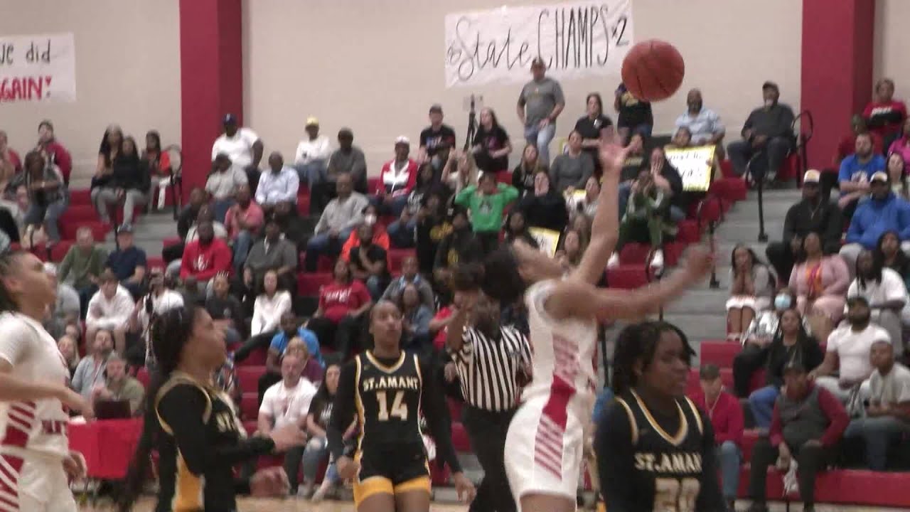 Parkway's Chloe Larry named Player of the Week - YouTube