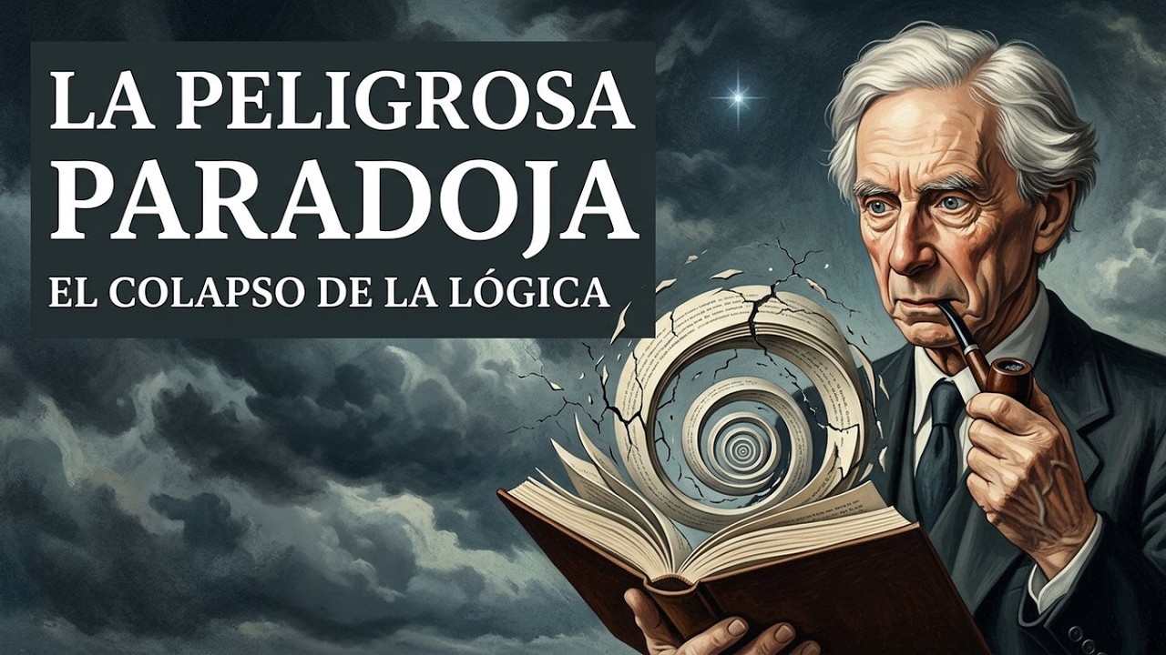 La Paradoja de Russell, explicada con claridad - YouTube