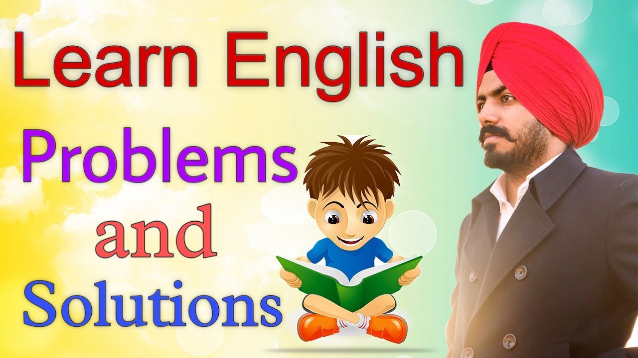 How to learn english | Problems and Solutions | Questions and Answers ...