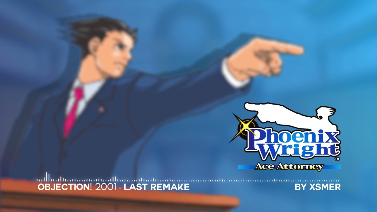 Objection! 2001 HQ Remake - YouTube