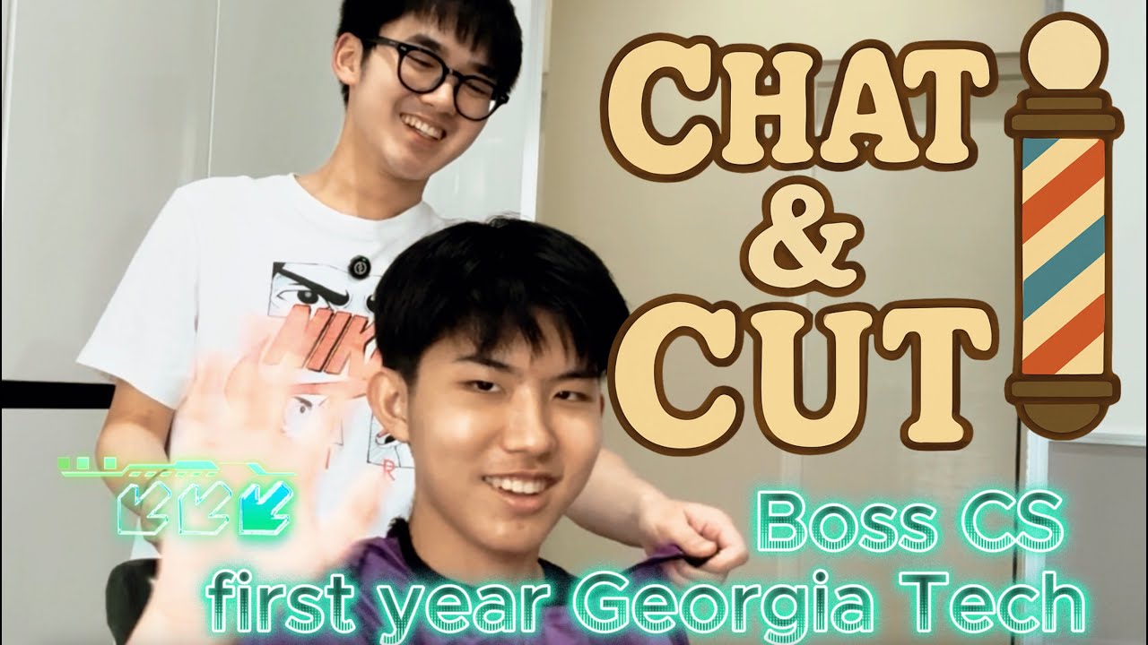 Chat&Cut EP.3 (Part 3) ️ ️ Internship จบ+ชีวิตไทยใน US (Minneapolis ...