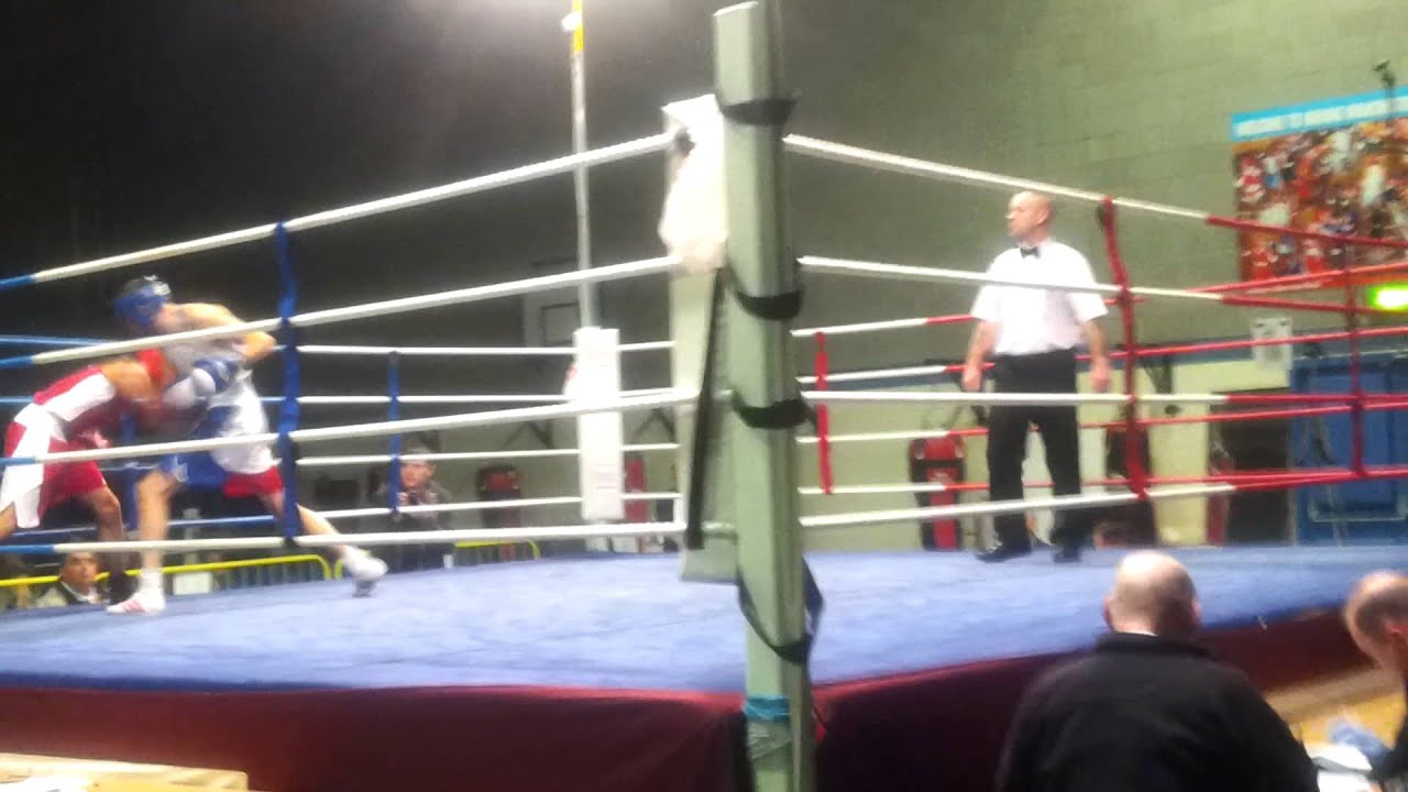 North West Boxing Final ABC - YouTube