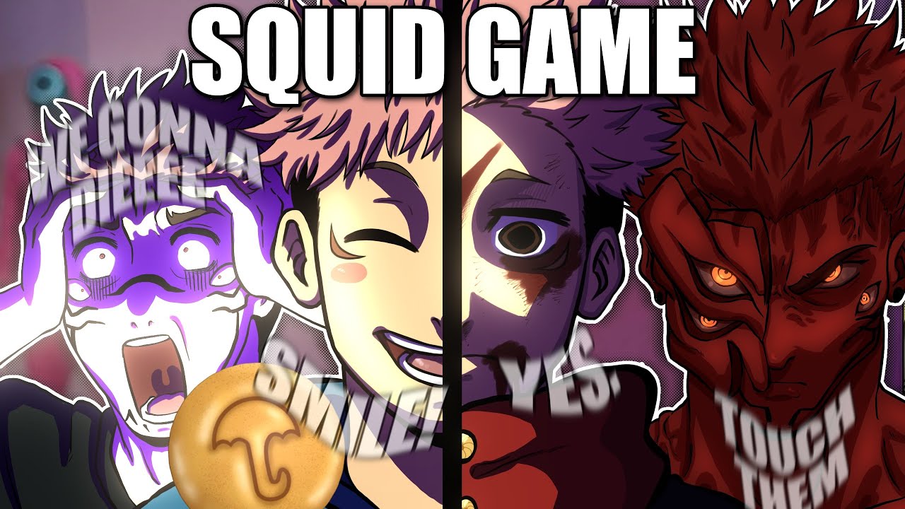 Jujutsu Kaisen Squid Game Arc... - YouTube