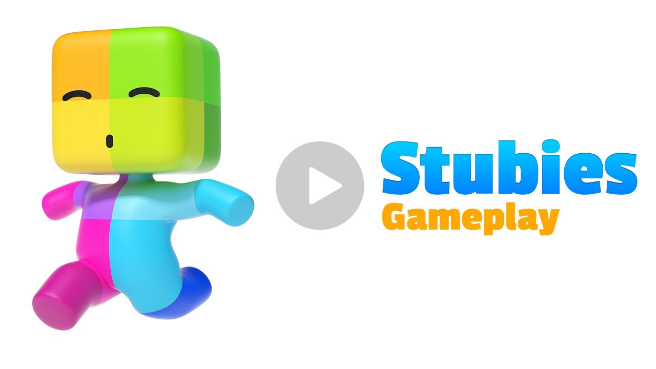Stubies Gameplay - Universal App - YouTube