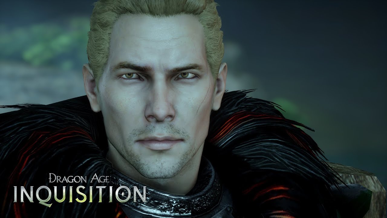 (DAI) Dragon Age Inquisition I Cullen Character Intro Cutscene I ...