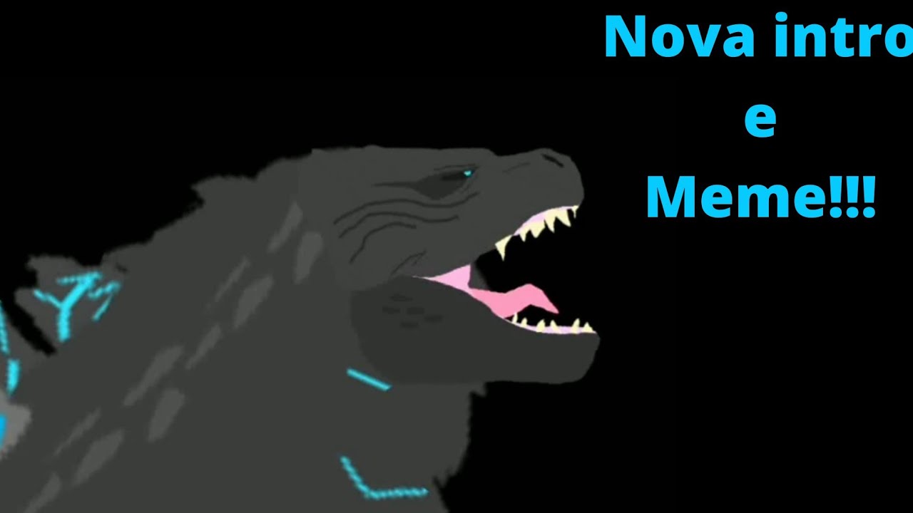 Nova intro e um Meme que eu fiz com os parceiros. - YouTube