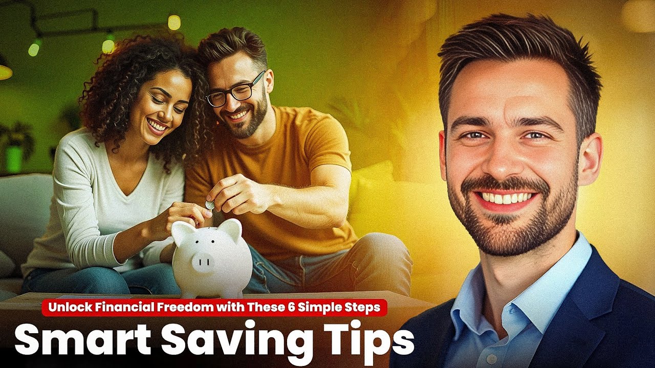 Smart Saving Tips For Beginners - YouTube