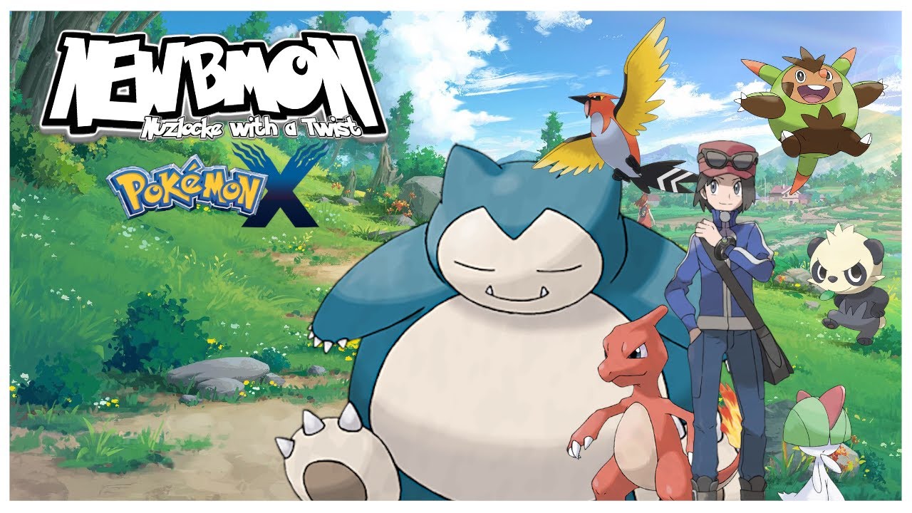 Pokémon X & Y | A Wonderful Visit to the Parfum Palace! [3] - YouTube