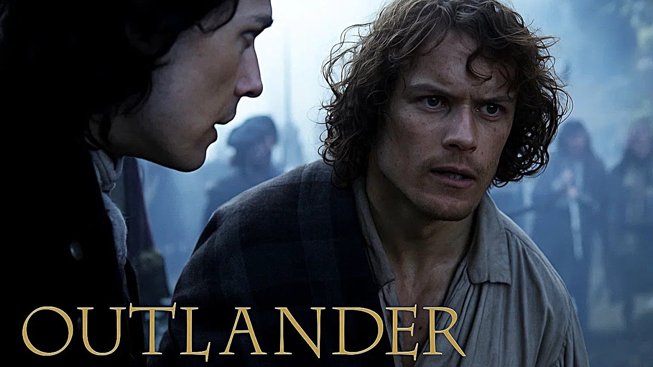 Jamie Fraser’s Greatest Test Outlander’s Jacobite Army Story - YouTube