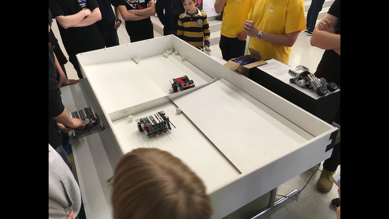 RobOlympics 2017 - YouTube