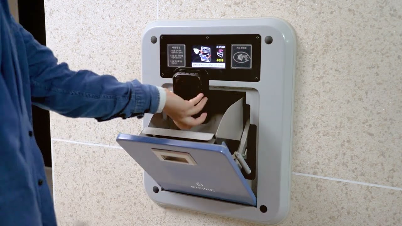 Envac Korea 2022(short version) - YouTube