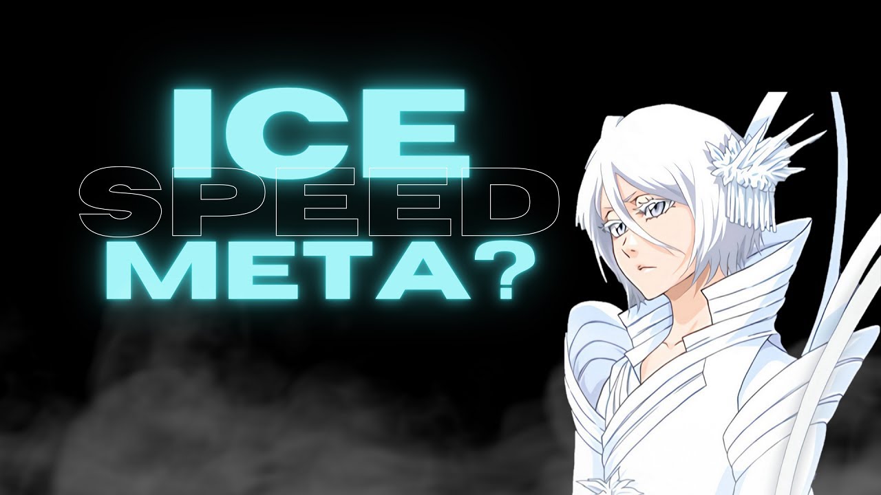 [Type Soul] Ice Bankai Is Broken - YouTube