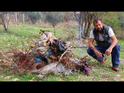 Kaş'ta Taş Tapınımı