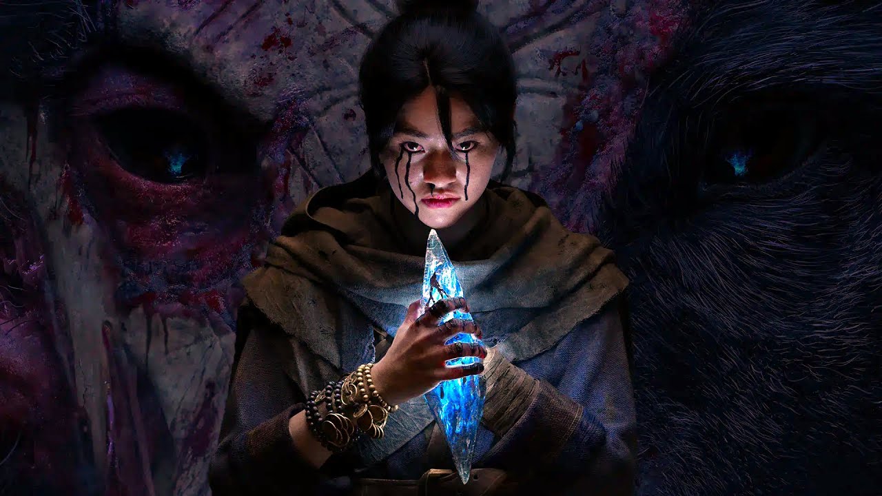 Diablo IV: Vessel of Hatred [GMV] Athena - YouTube