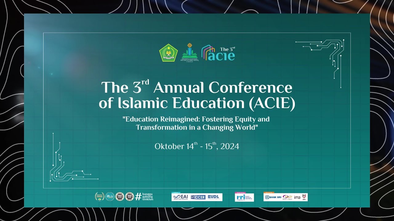 After Movie ACIE 3 [Highlight ACIE 3 FTIK UIN KHAS Jember 2024) - YouTube