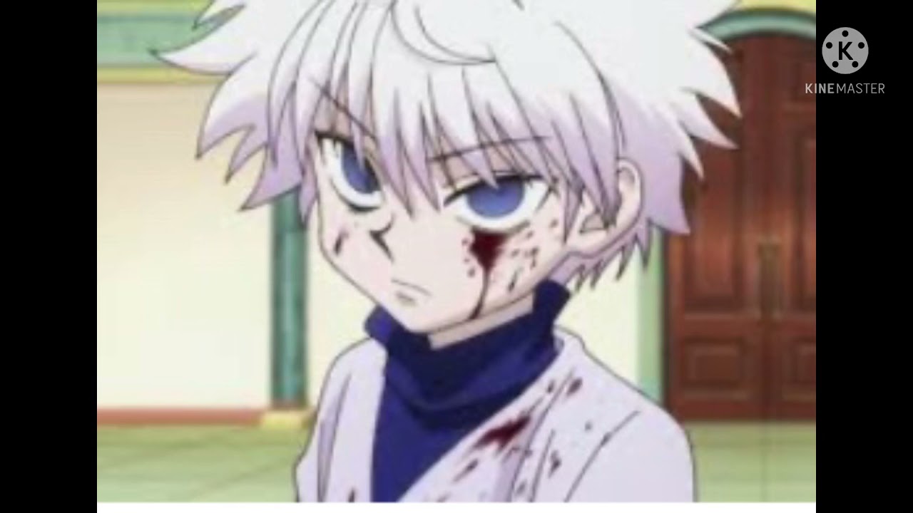 Killua x listener asmr Killua Finds Out You Selfharm - YouTube