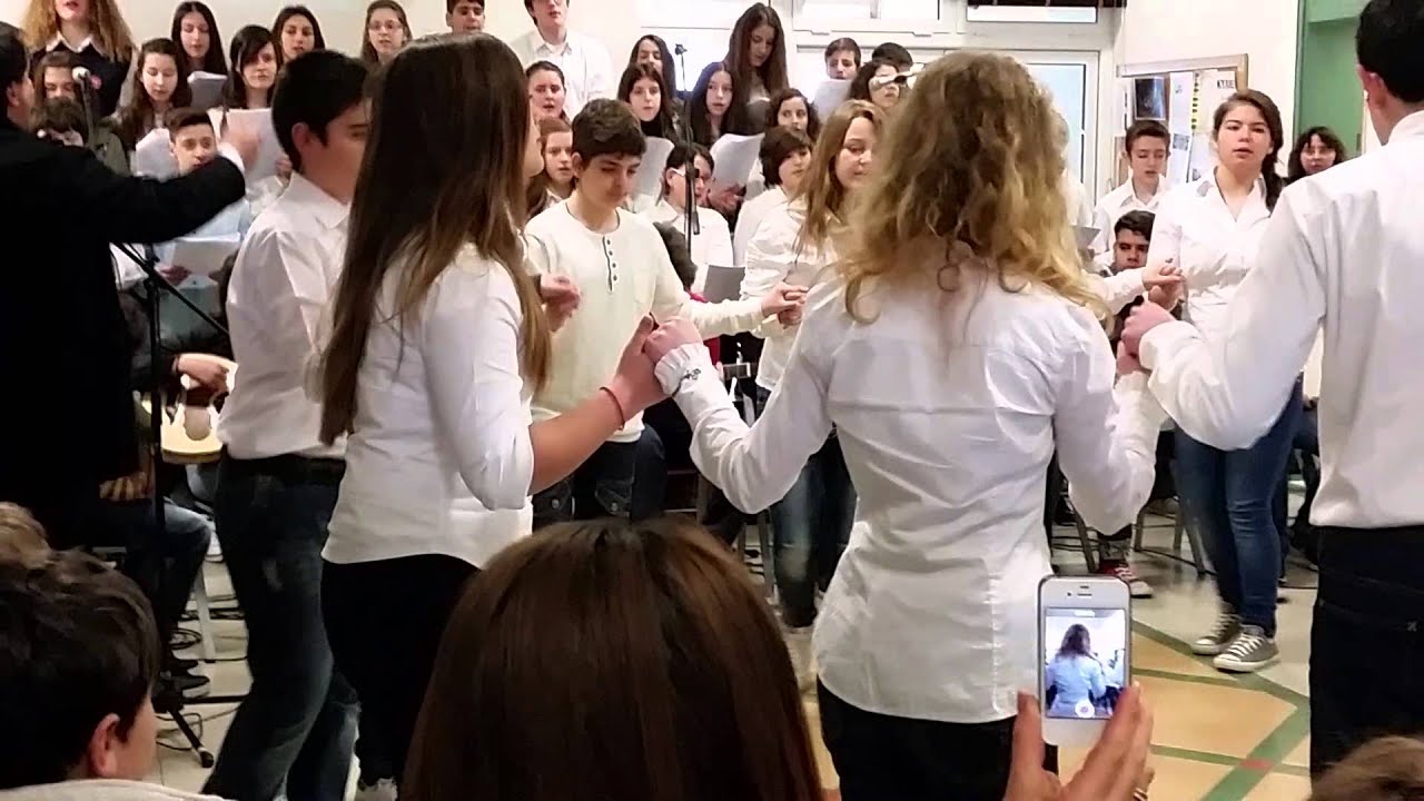 ΘΕΛΩ ΝΑ ΤΑΞΙΔΕΨΩ, ΜΟΥΣΙΚΟ ΣΧΟΛΕΙΟ ΚΑΡΔΙΤΣΑΣ - YouTube