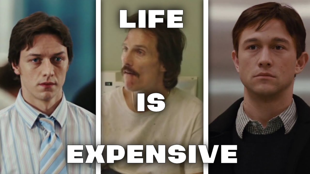 LIFE IS EXPENSIVE - YouTube