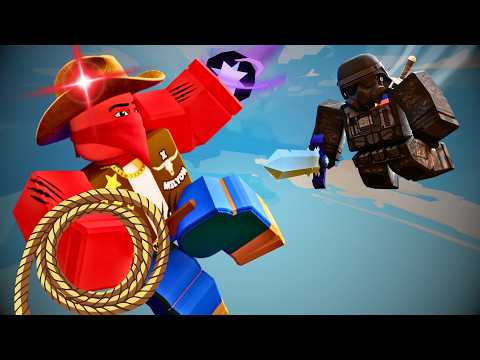 The MILYON LASSY Returns.. (Roblox Bedwars)