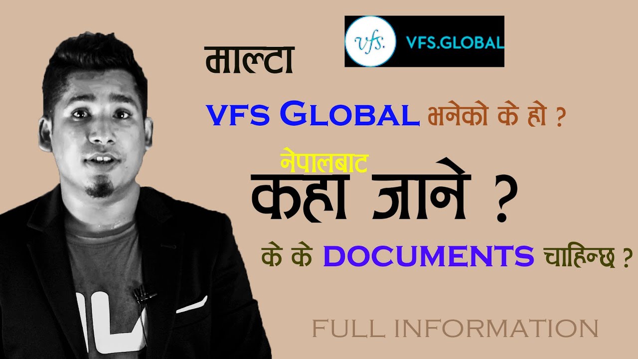 What Is VFS Global Malta For Nepali II Documents Require II Online what-is-vfs-global-malta-for-nepali-ii-documents-require-ii-online