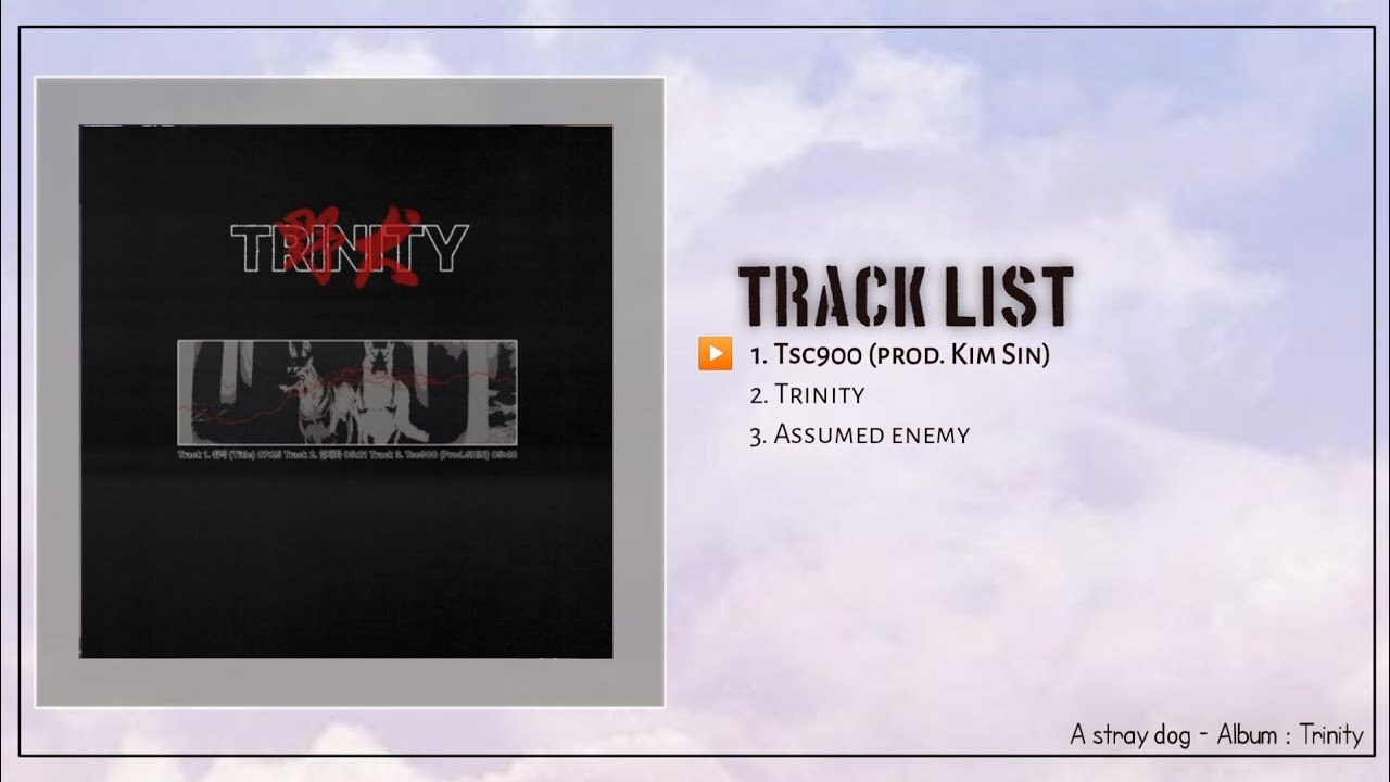 A STRAY DOG ALBUM TRINITY - YouTube