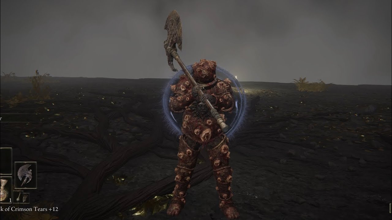 Elden ring end game boss (Elden beast, Radagan) - YouTube