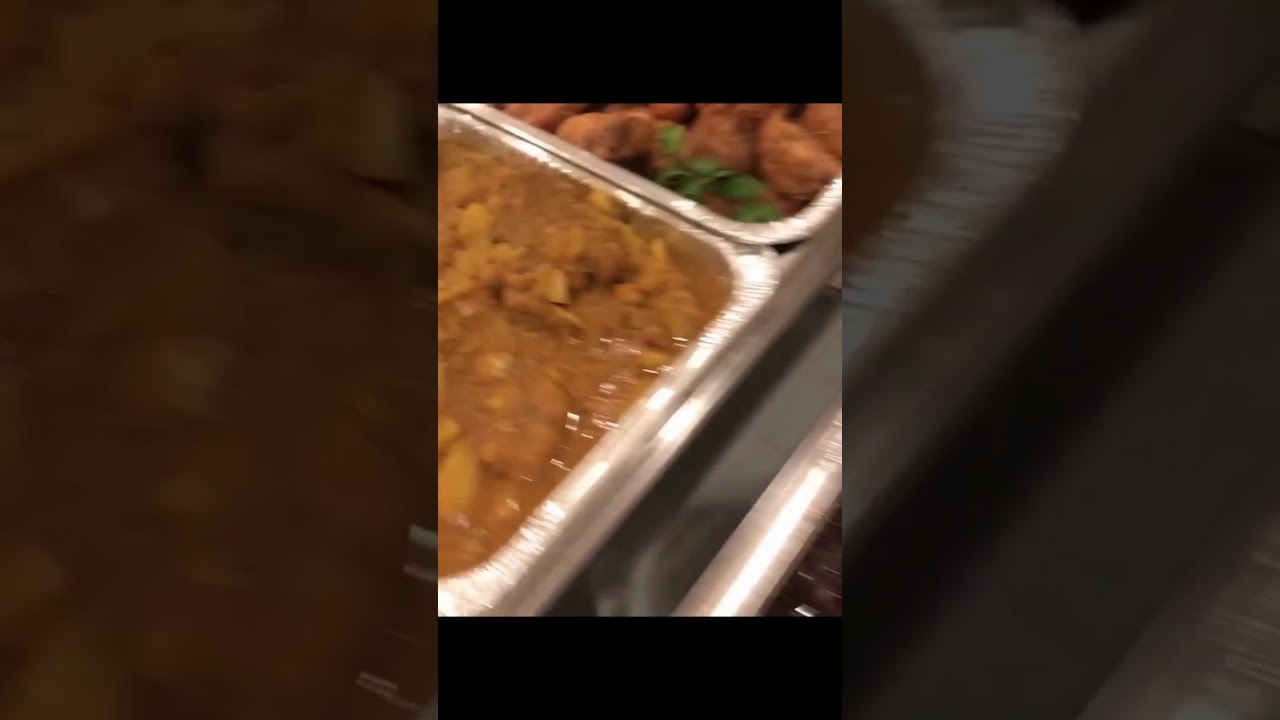 Nicki Minaj ( Trying To Cook Curry Chicken ) Thanks Giving 2017 - YouTube